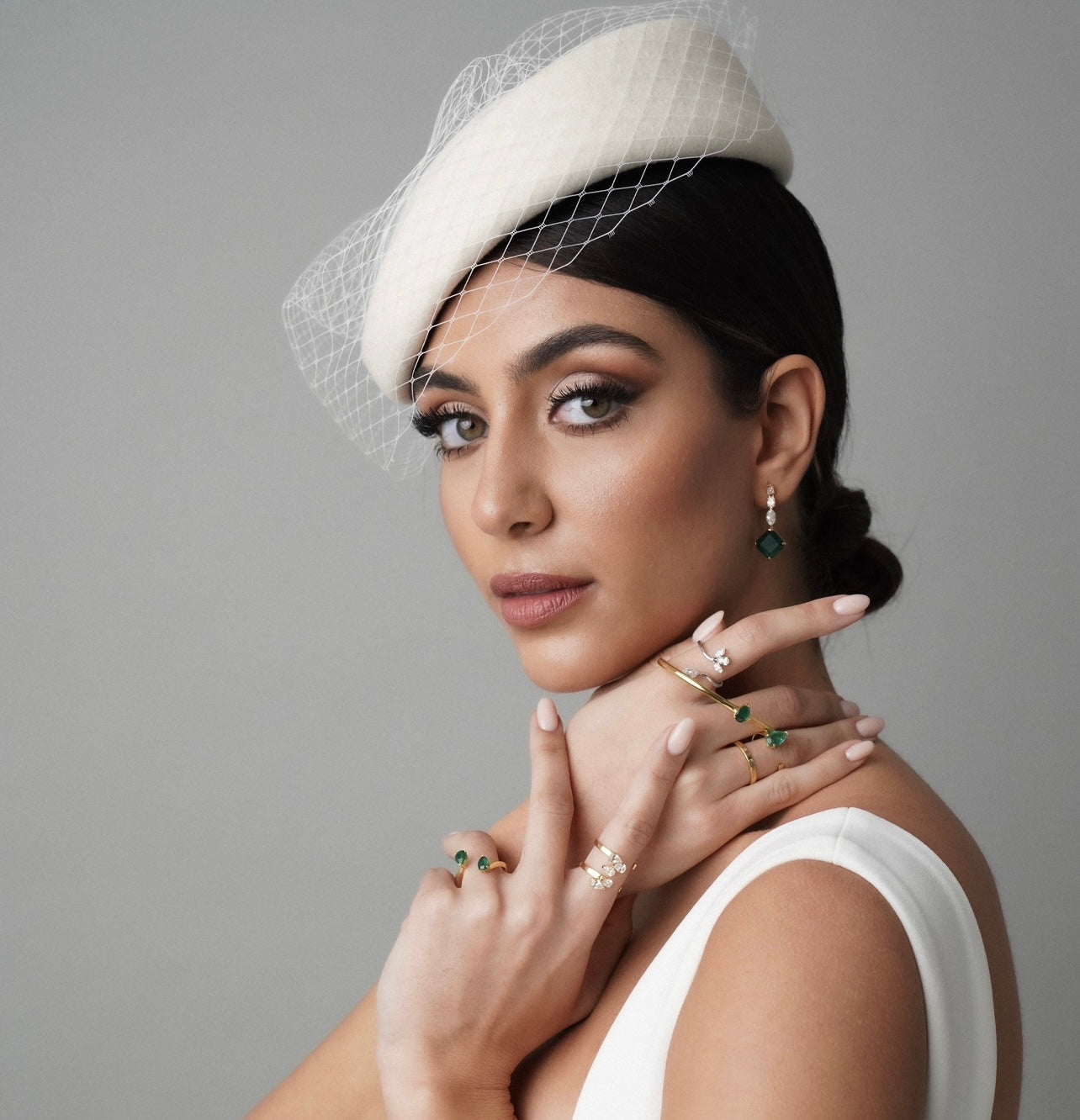 The Emerald Collection : Series Two – Maryam Al Sayegh